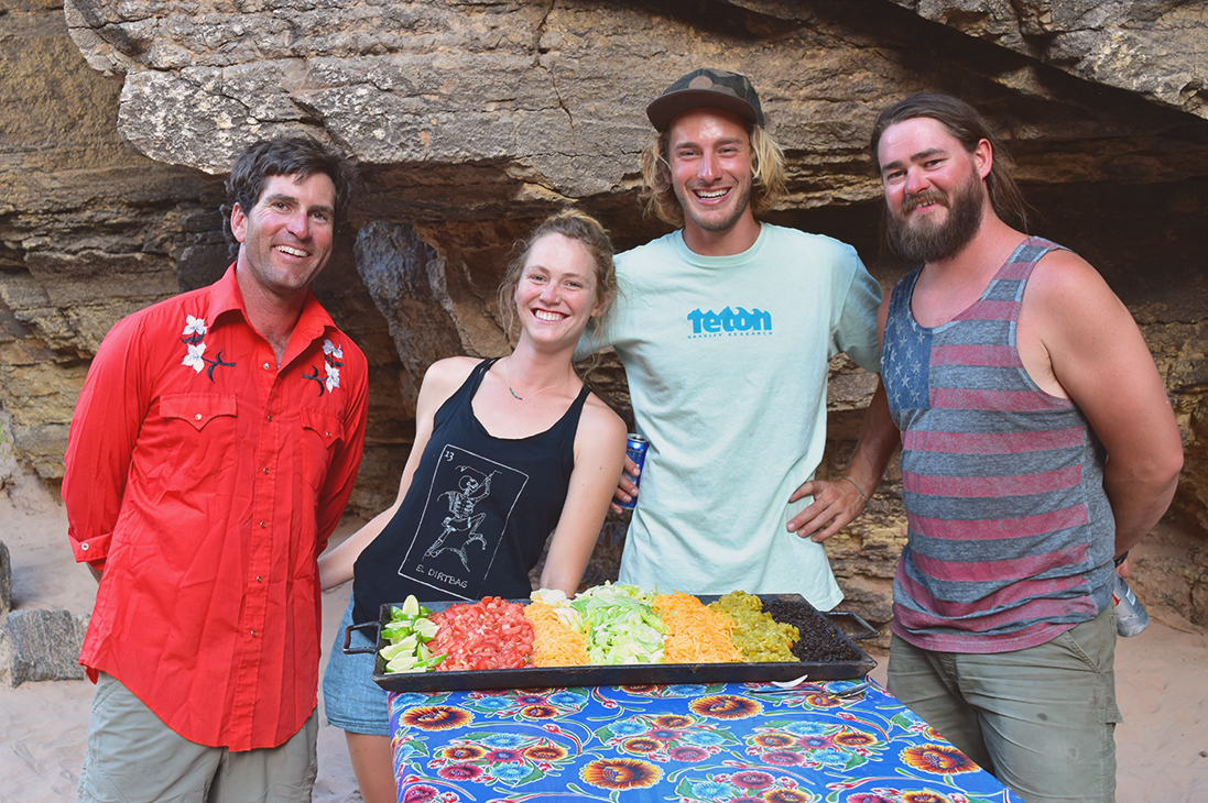 Trip Info – Packing List - Grand Canyon Rafting