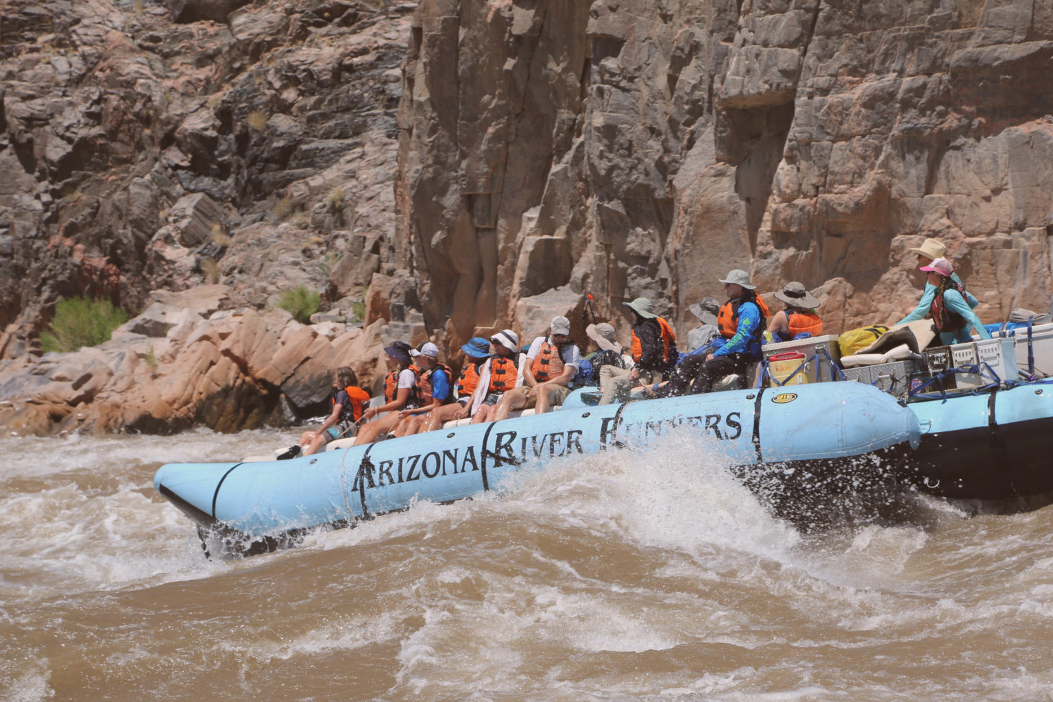 What to Expect | Grand Canyon Rafting