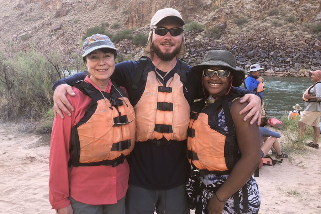 Trip Info – Packing List - Grand Canyon Rafting